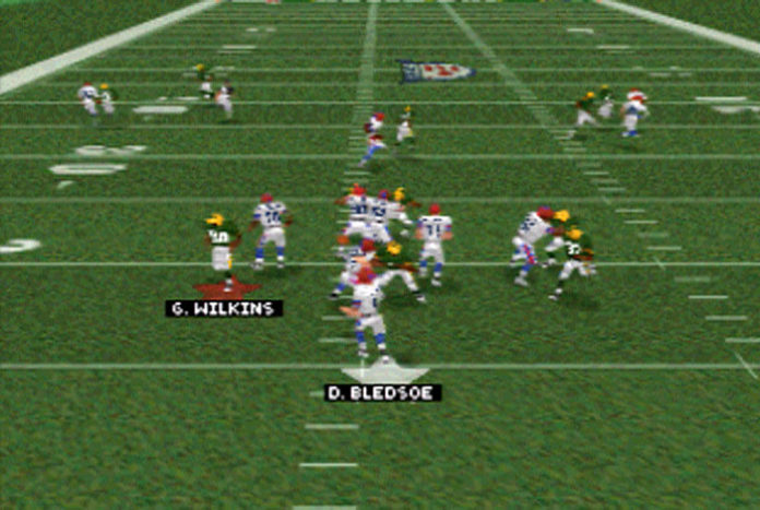 Madden Football 64 – im Klassik-Test (N64) | MANIAC.de