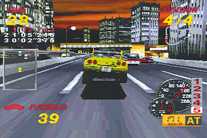 Midnight Run – im Klassik-Test (PS) | MANIAC.de