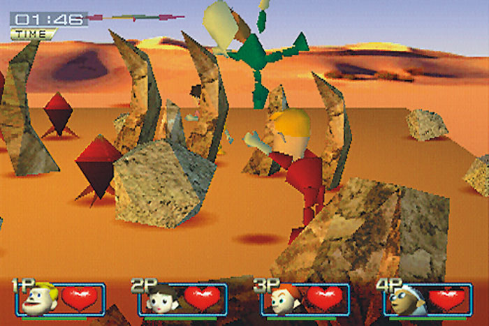 Poy Poy – im Klassik-Test (PS) | MANIAC.de