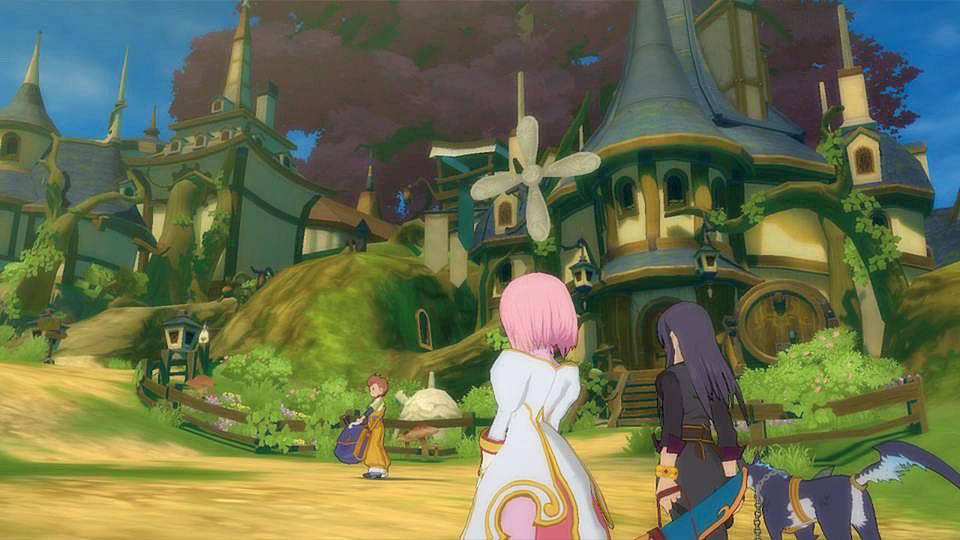 Tales of Vesperia: Definitive Edition – im Test (Switch) | MANIAC.de