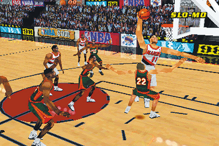 Total NBA 98 – im Klassik-Test (PS) | MANIAC.de