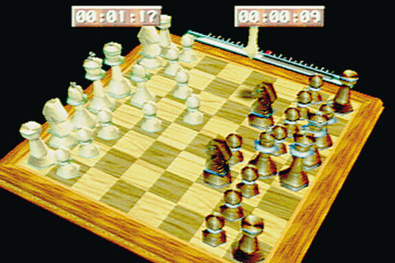 Virtual Chess 64 – im Klassik-Test (N64) | MANIAC.de