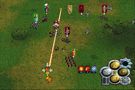 Warhammer: Dark Omen – im Klassik-Test (PS) | MANIAC.de