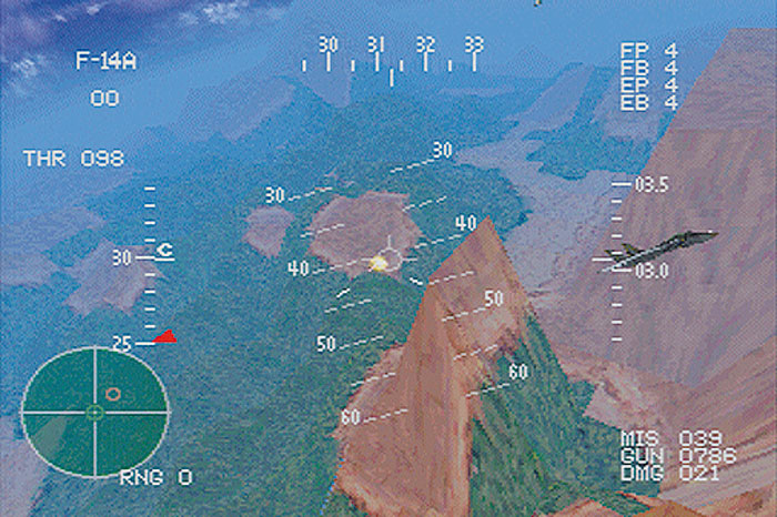 Wing Over – im Klassik-Test (PS) | MANIAC.de