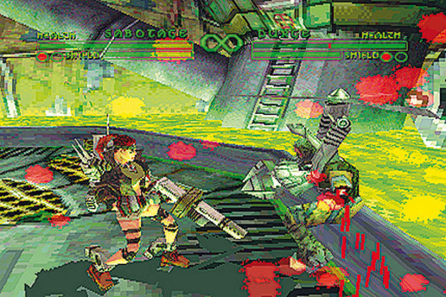 Bio Freaks – im Klassik-Test (PS / N64) | MANIAC.de