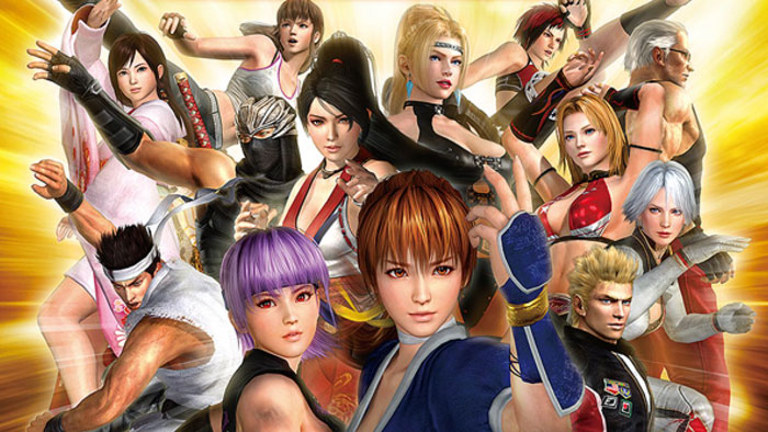 M! Top 10: Die besten Dead or Alive-Charaktere | MANIAC.de