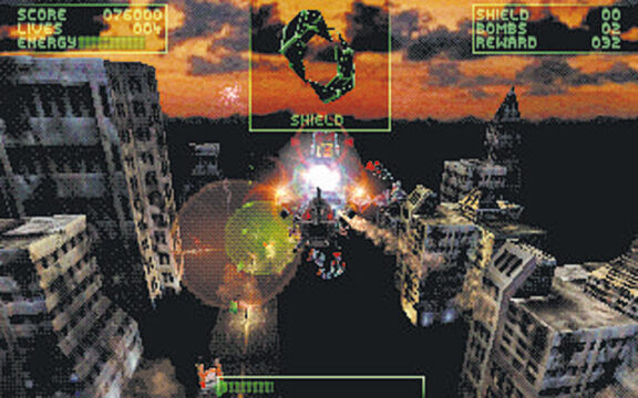 Viper – im Klassik-Test (PS) | MANIAC.de