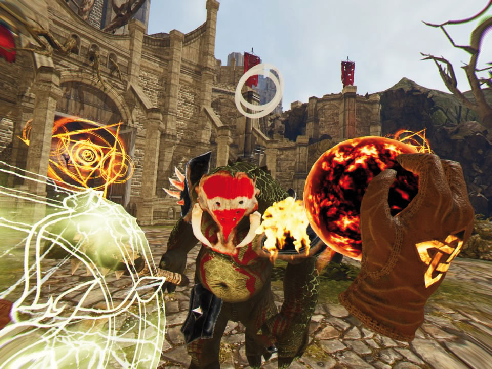 The Wizards: Enhanced Edition – im Test (PS4) | MANIAC.de