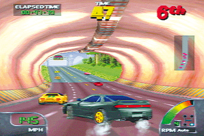 Cruis’n World – im Klassik-Test (N64) | MANIAC.de