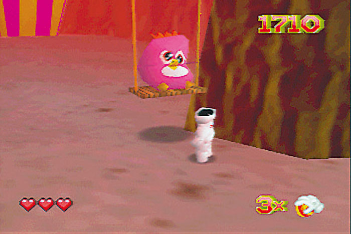 Glover – im Klassik-Test (N64) | MANIAC.de