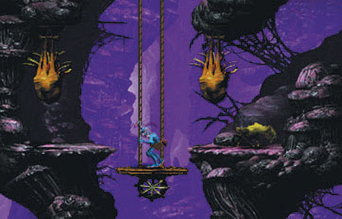 Oddworld: Abe’s Exoddus – im Klassik-Test (PS) | MANIAC.de