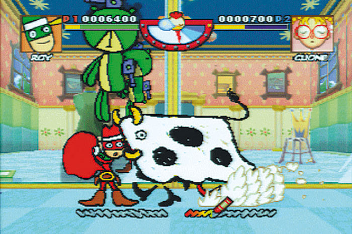 Rakuga Kids – im Klassik-Test (N64) | MANIAC.de