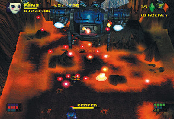 Retro Force – im Klassik-Test (PS) | MANIAC.de