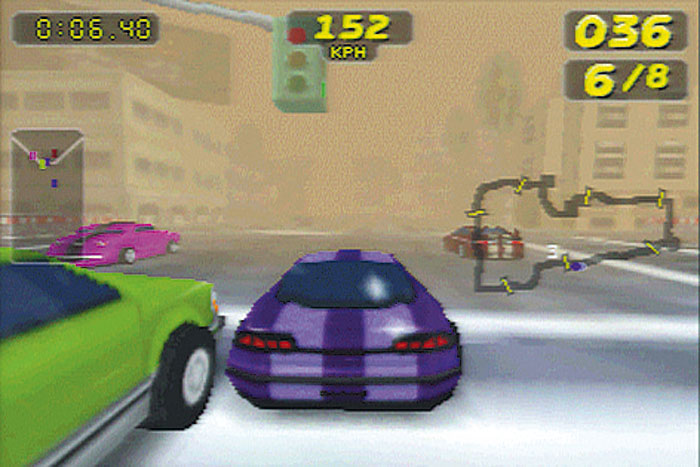 Rush 2: Extreme Racing – im Klassik-Test (N64) | MANIAC.de
