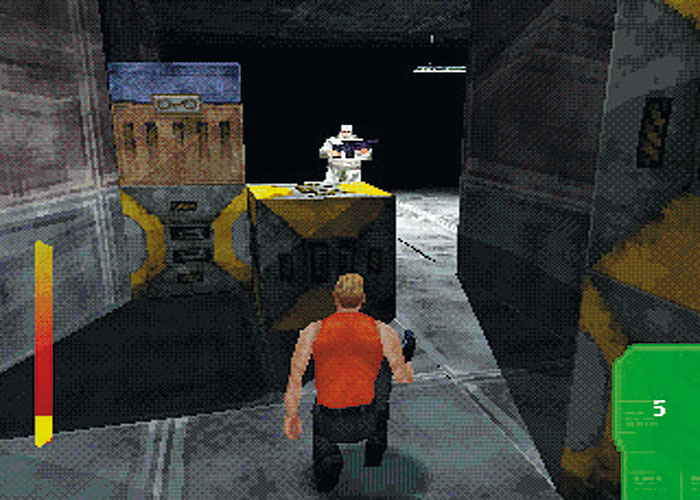 The Fifth Element – im Klassik-Test (PS) | MANIAC.de