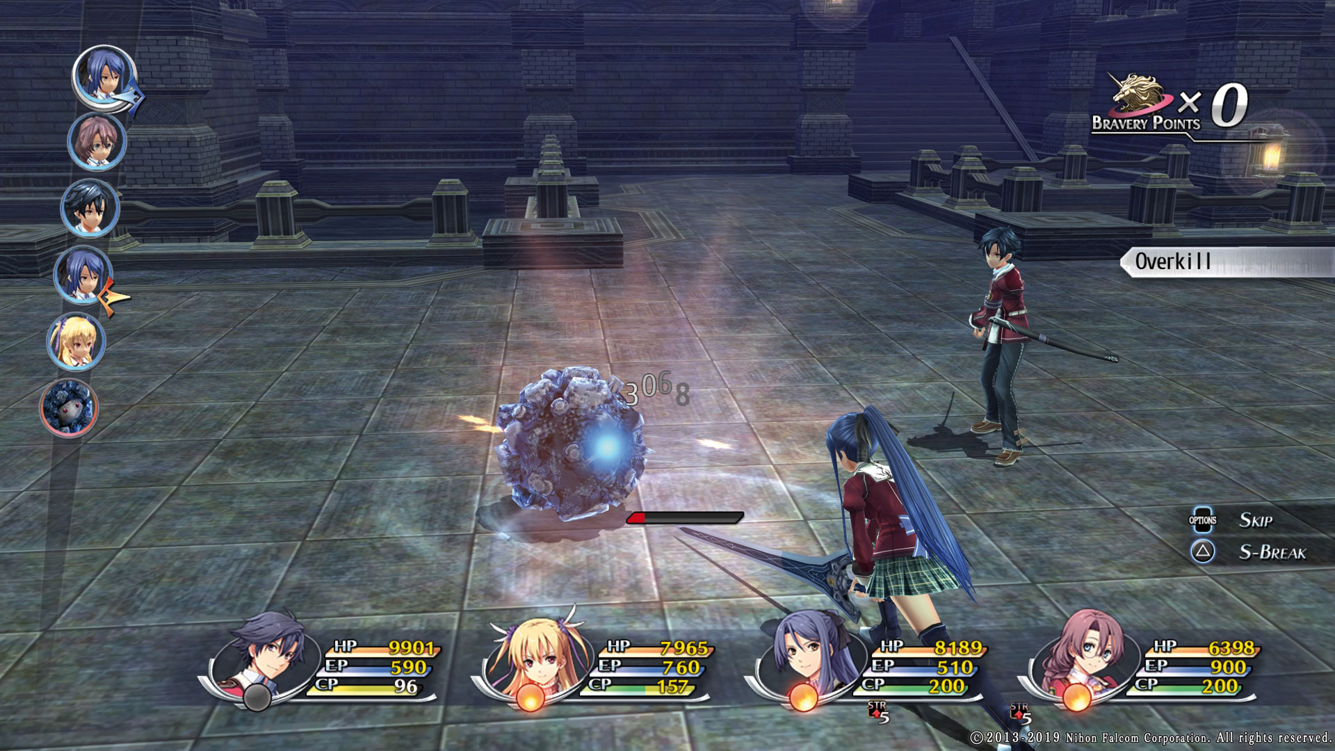 The Legend of Heroes: Trails of Cold Steel – im Test (PS4) | MANIAC.de