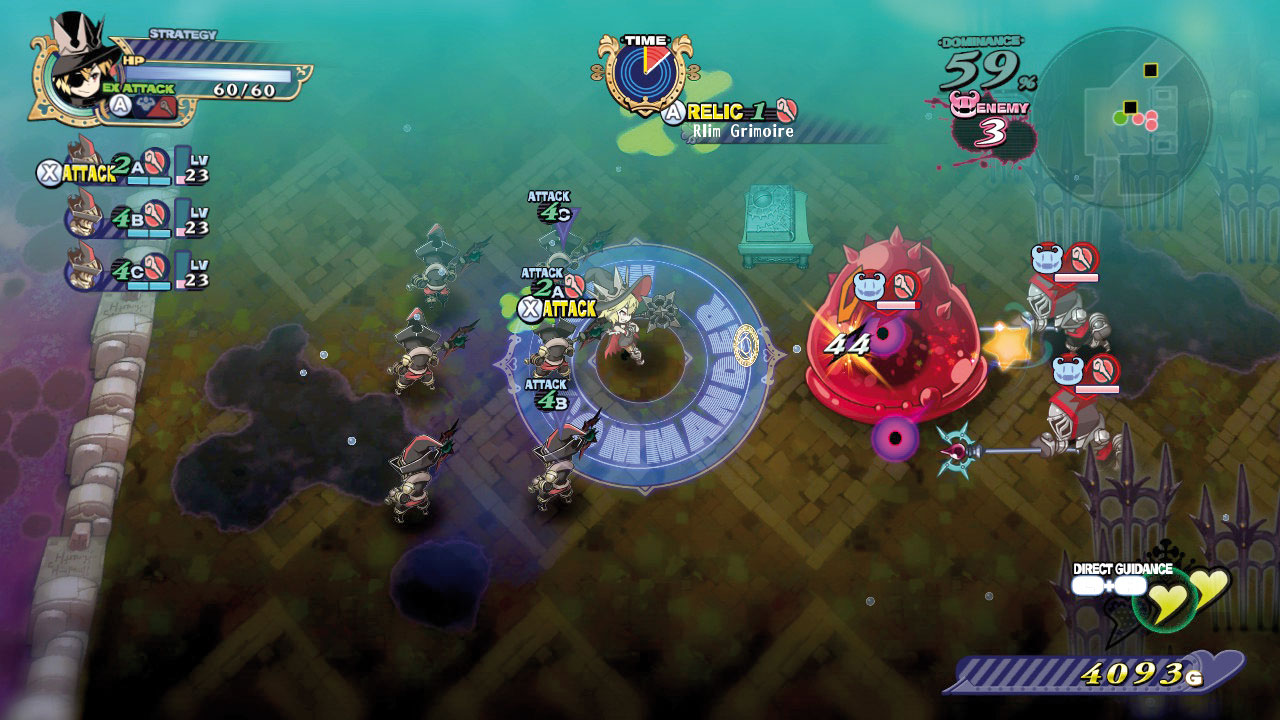 The Princess Guide – im Test (Switch) | MANIAC.de