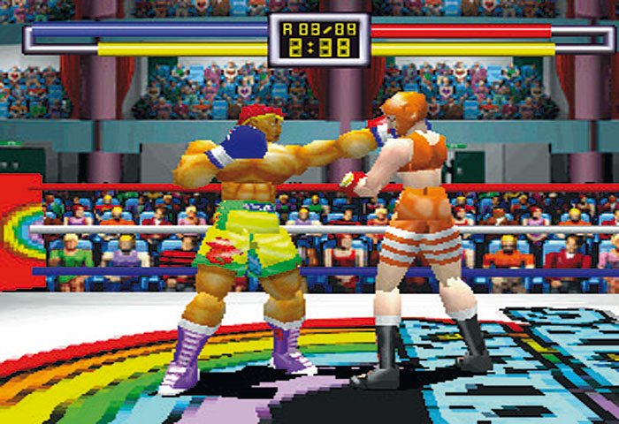 Victory Boxing 2 – im Klassik-Test (PS) | MANIAC.de