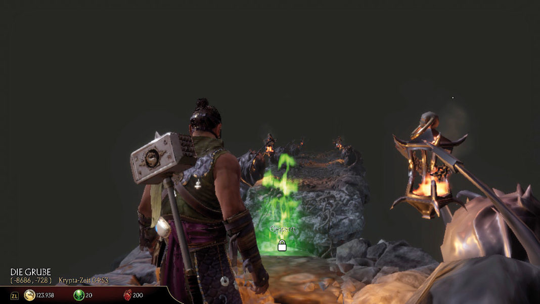 Mortal Kombat 11 – im Test (Switch) | MANIAC.de