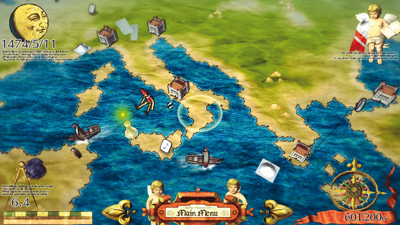 Neo ATLAS 1469 – im Test (Switch) | MANIAC.de