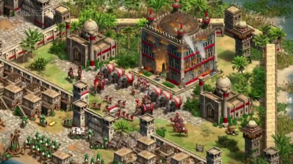 Age of Mythology: Retold & Age of Empires II: Definitive Edition – kommen auch für PS5 | MANIAC.de