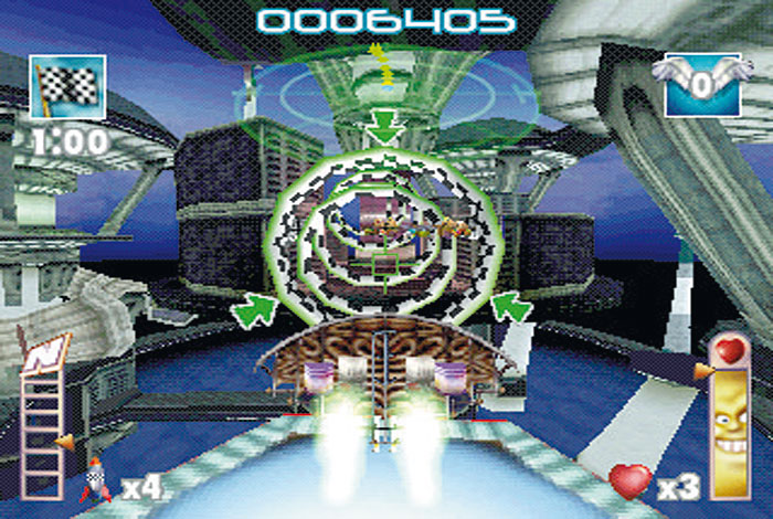 Aironauts – im Klassik-Test (PS) | MANIAC.de