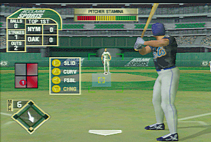 All-Star Baseball 2000 – im Klassik-Test (N64) | MANIAC.de