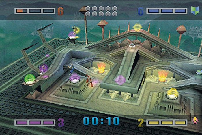 Blood Lines – im Klassik-Test (PS) | MANIAC.de