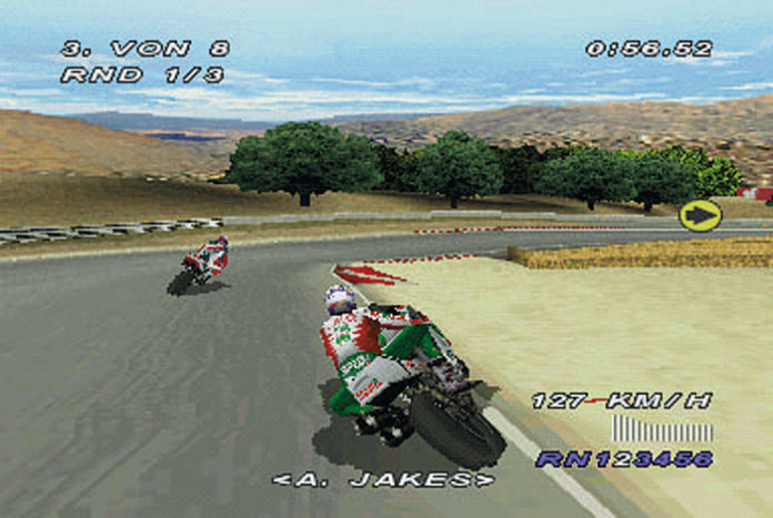 Castrol Honda Superbike Racing – im Klassik-Test (PS) | MANIAC.de