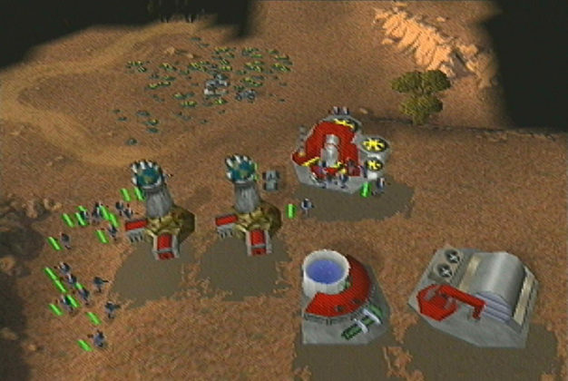 Command & Conquer – im Klassik-Test (N64) | MANIAC.de