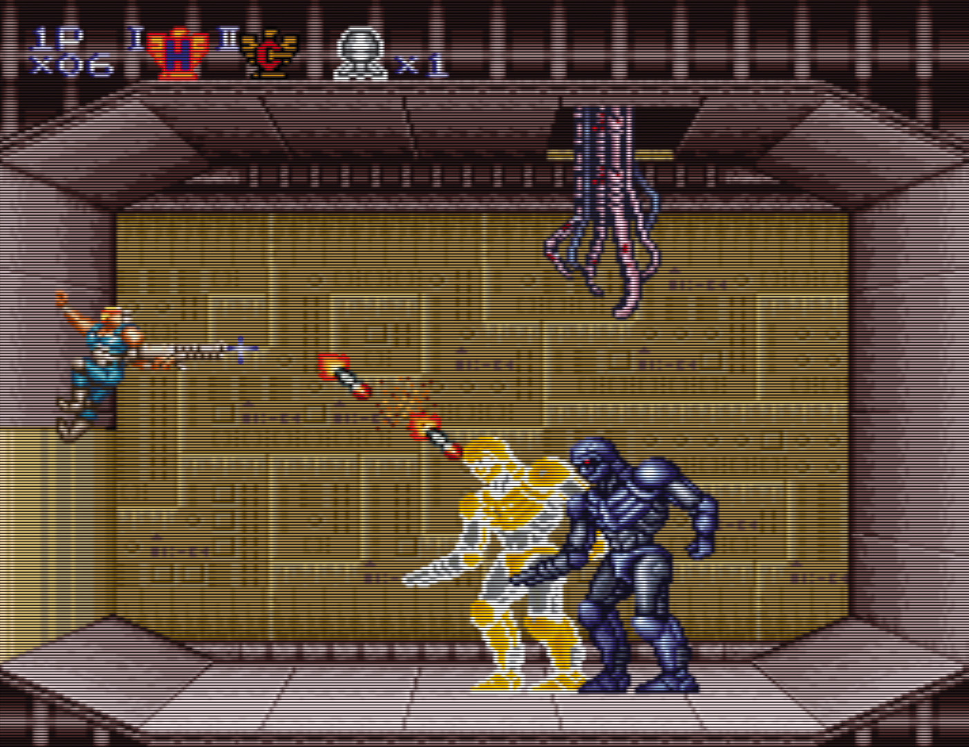 Contra Anniversary Collection – im Test (PS4) | MANIAC.de