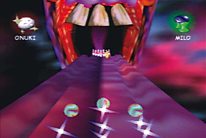 Milo’s Astro Lanes – im Klassik-Test (N64) | MANIAC.de