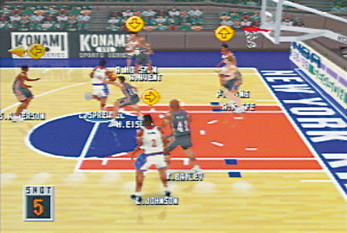NBA Pro 99 – im Klassik-Test (N64) | MANIAC.de