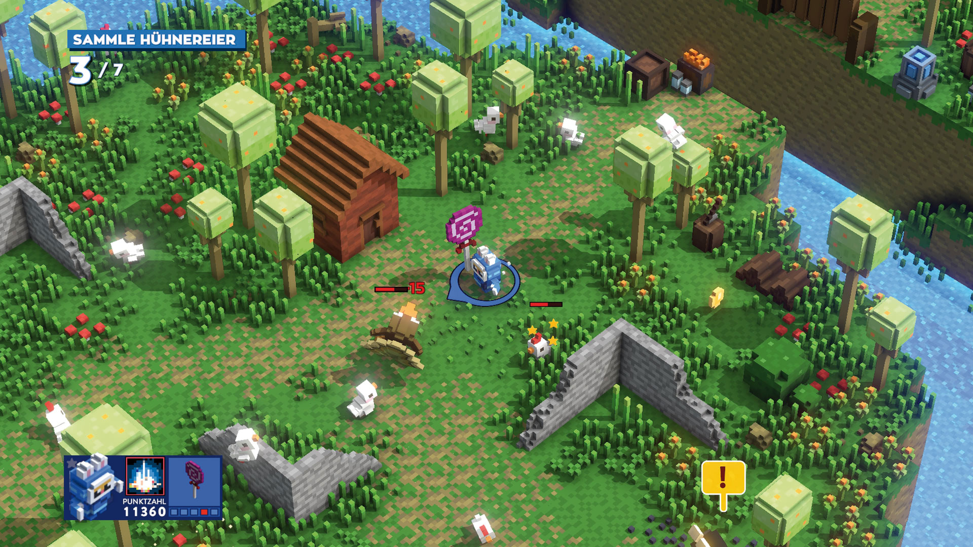 Riverbond – im Test (PS4) | MANIAC.de