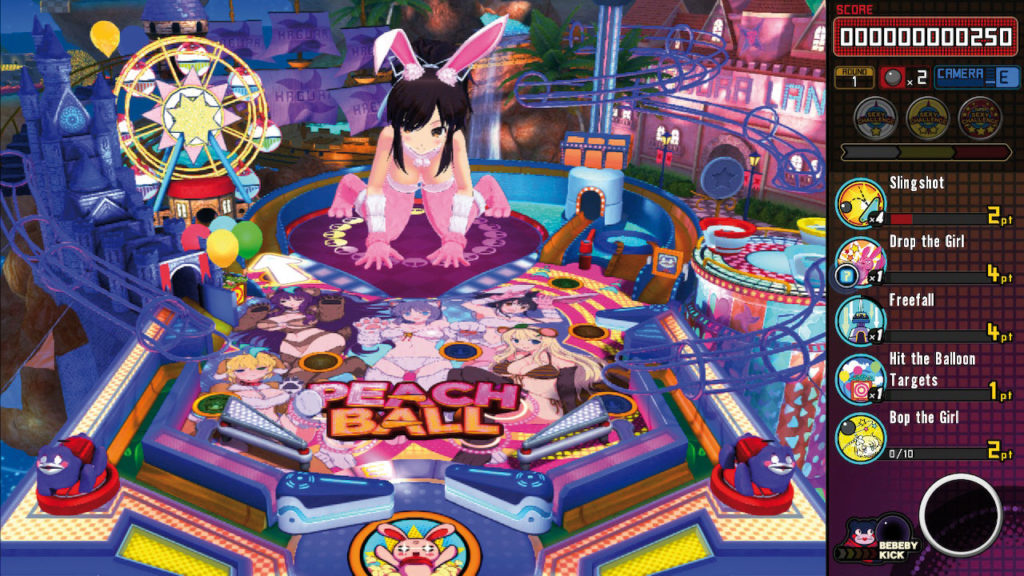 Senran Kagura Peach Ball – im Test (Switch) | MANIAC.de