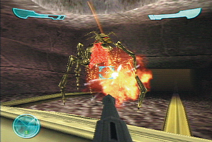 Armorines: Project S.W.A.R.M. – im Klassik-Test (N64) | MANIAC.de