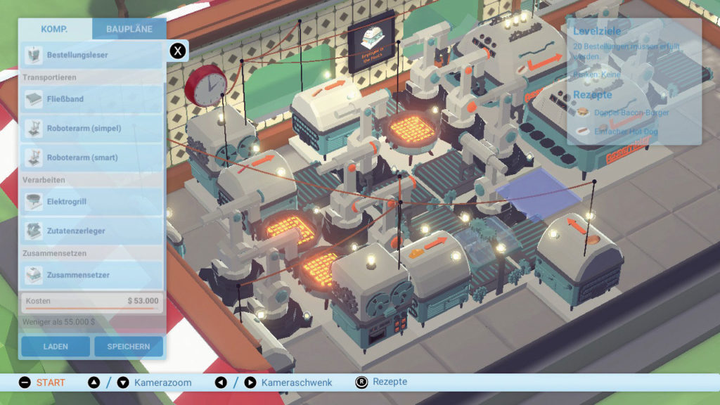 Automachef – im Test (Switch) | MANIAC.de