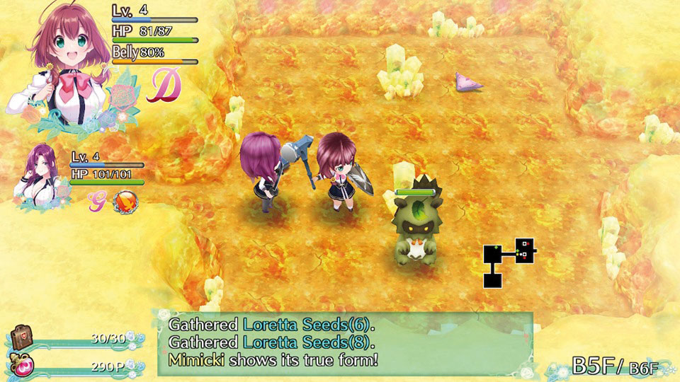 Omega Labyrinth Life – im Test (Switch) | MANIAC.de