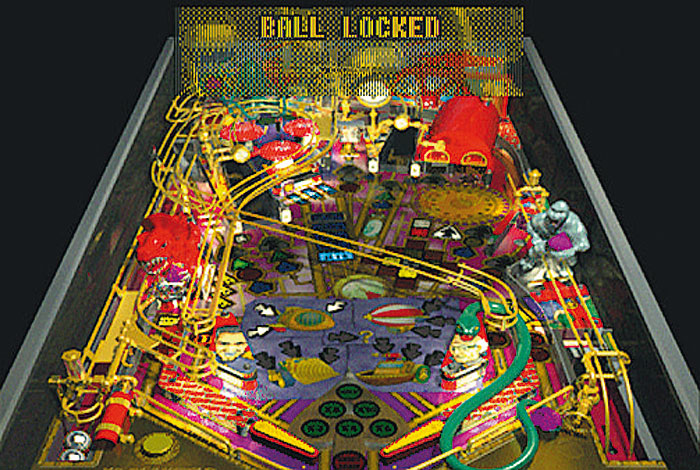 Pro Pinball: Fantastic Journey – im Klassik-Test (PS) | MANIAC.de