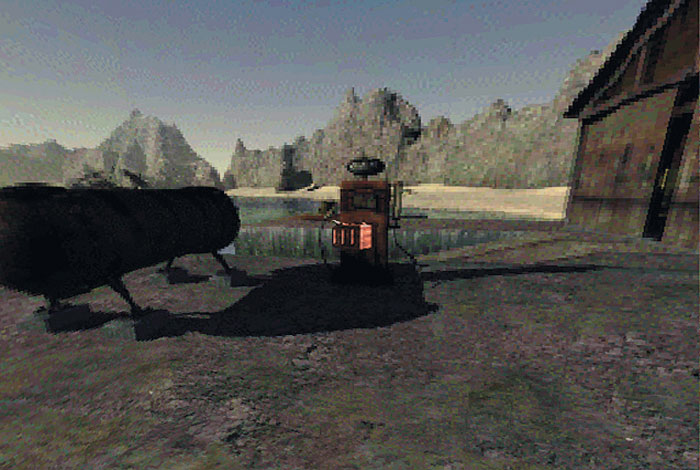 Amerzone: The Explorer’s Legacy – im Klassik-Test (PS) | MANIAC.de