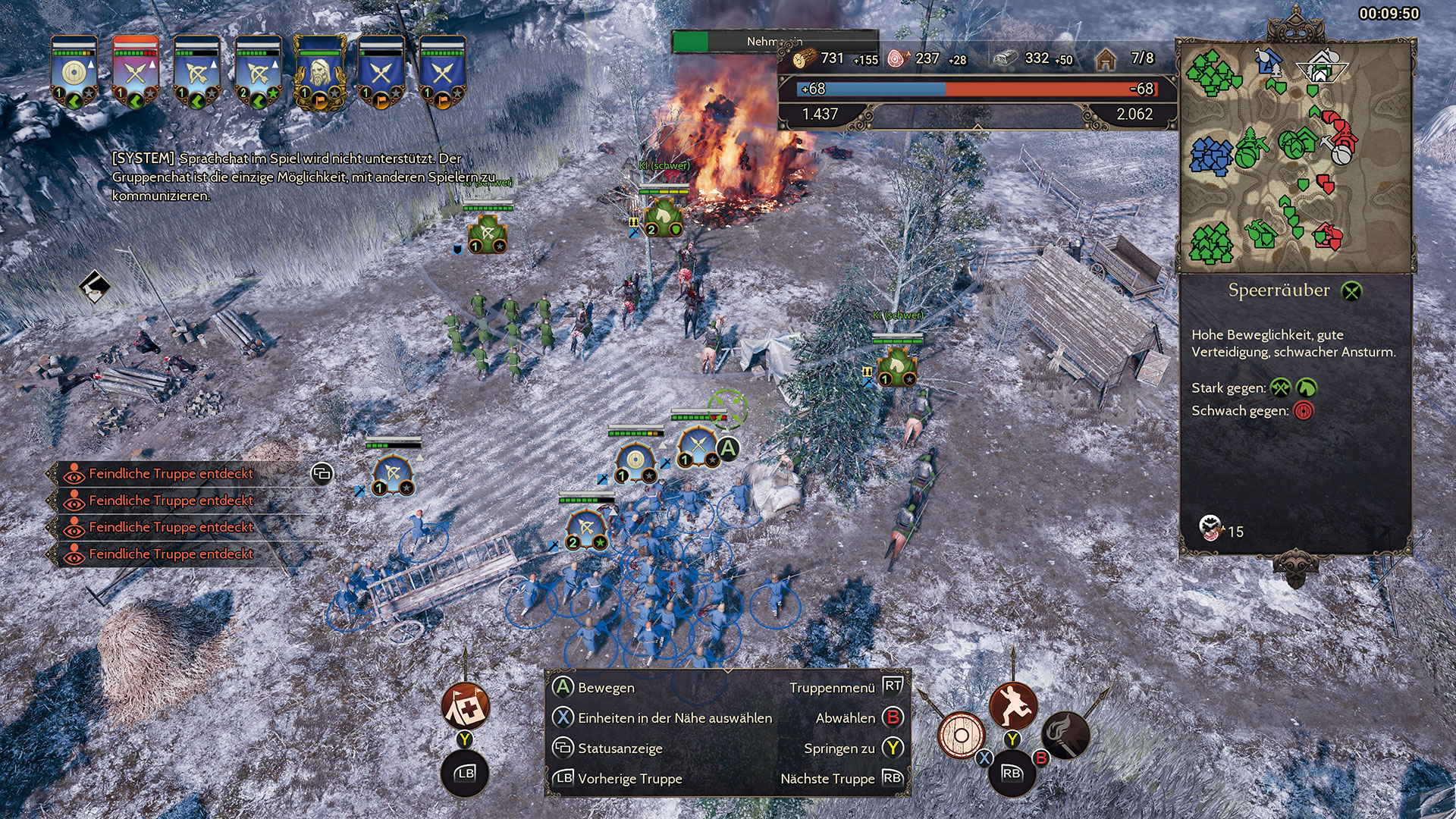 Ancestors Legacy – im Test (Xbox One) | MANIAC.de