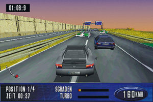 Autobahn Raser II – im Klassik-Test (PS) | MANIAC.de