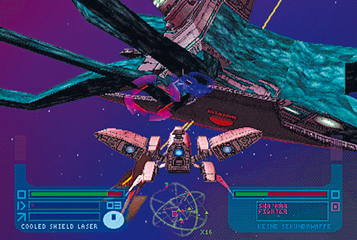 I’ve been chasing the high of Colony Wars for 25 years | ResetEra