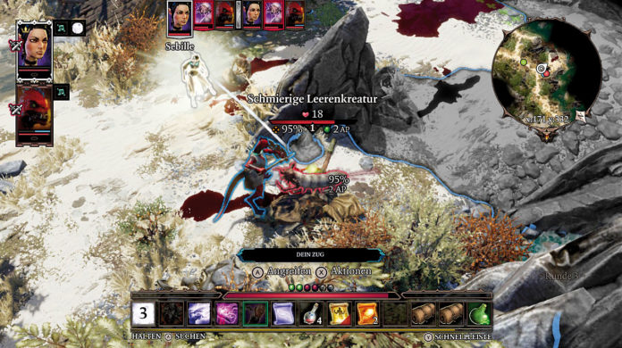 Divinity: Original Sin 2 – Definitive Edition – im Test (SWI) | MANIAC.de