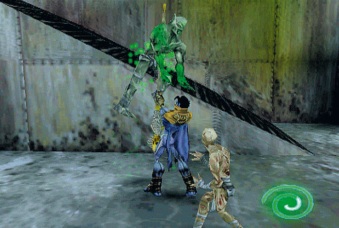 Legacy of Kain: Soul Reaver – im Klassik-Test (DC) | MANIAC.de