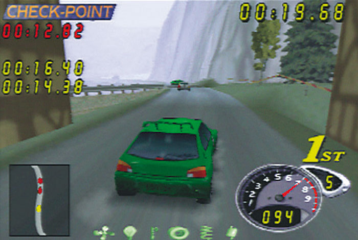 Top Gear Rally 2 – im Klassik-Test (N64) | MANIAC.de