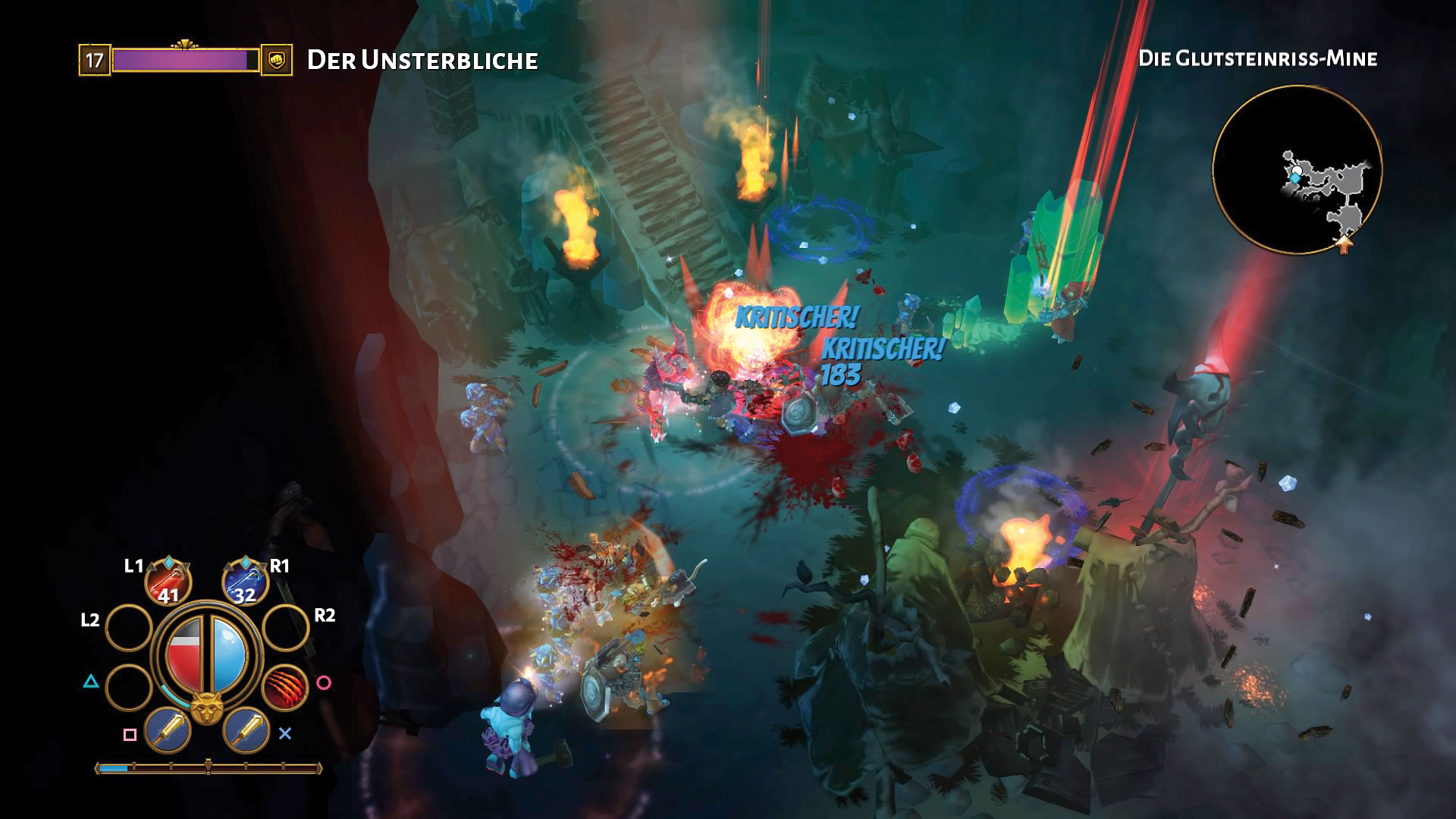 Torchlight II – im Test (PS4) | MANIAC.de