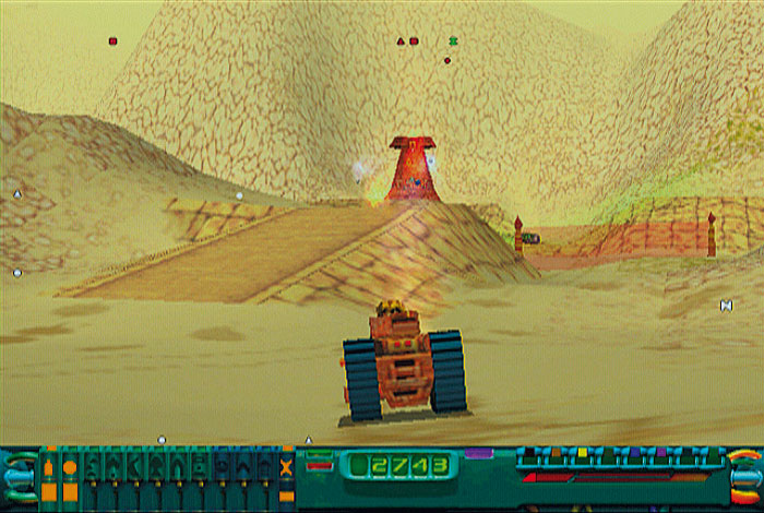 Wild Metal – im Klassik-Test (DC) | MANIAC.de