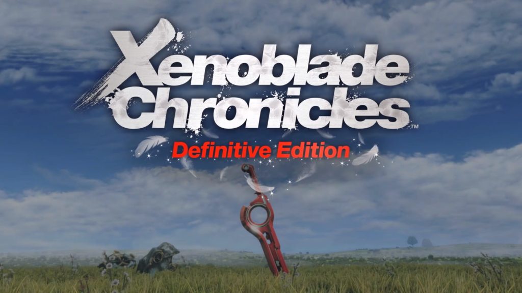 Xenoblade Chronicles: Definitive Edition – mit Original- und Remastered ...