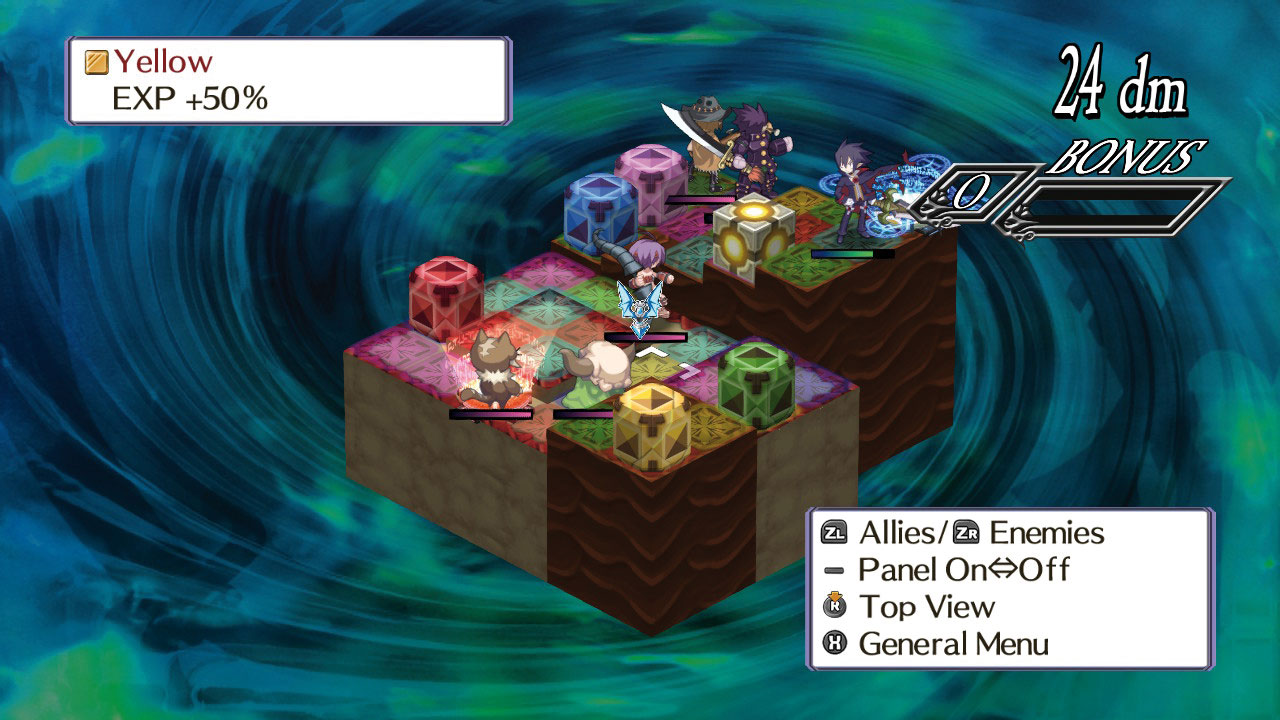 Disgaea 4 Complete+ – im Test (Switch) | MANIAC.de